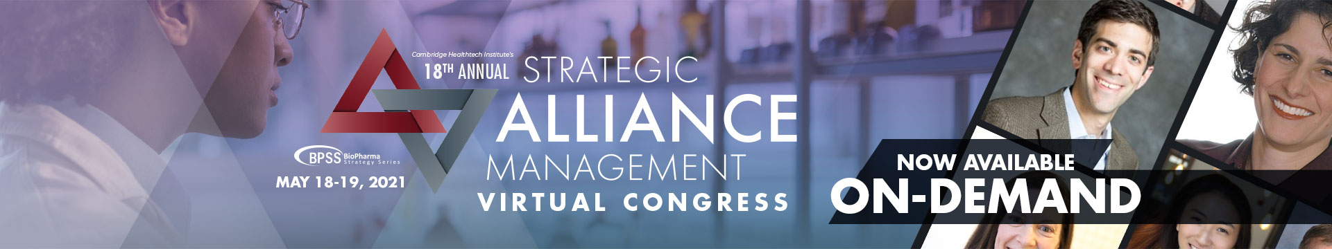 Strategic Alliance Management Virtual Congress 2021